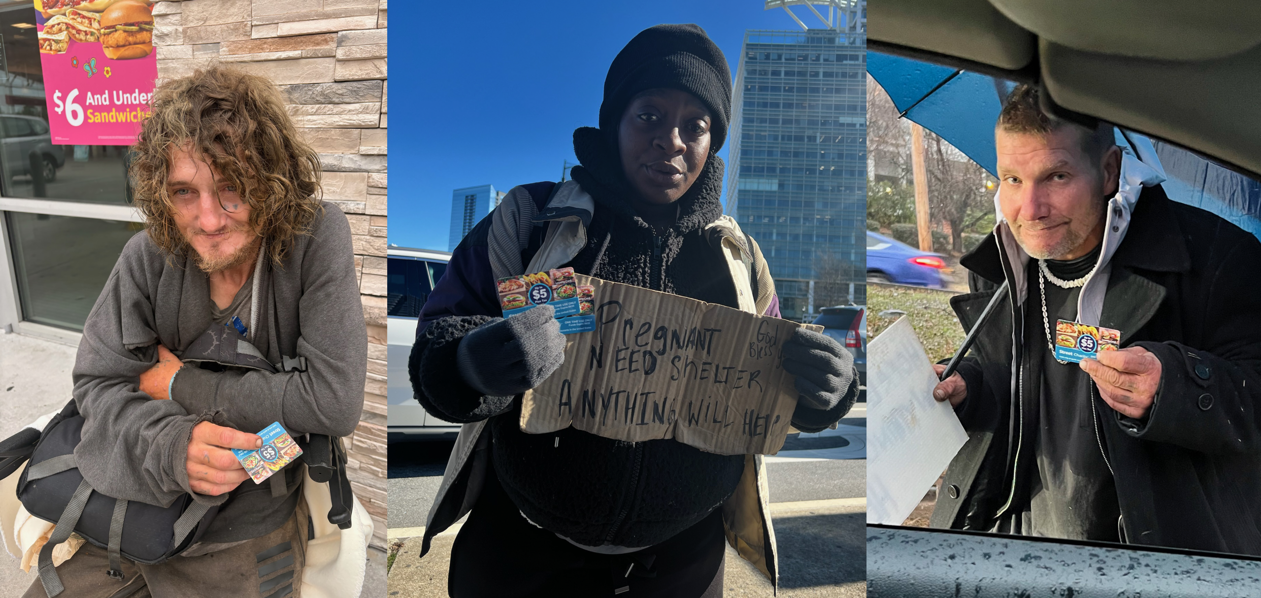 Donate - Street Charity